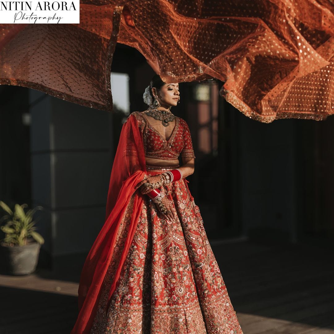 Traditional Wedding Photoshoots with Nitin Arora Photography - Nitin ...