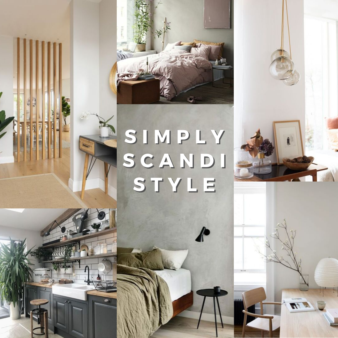 How To Decorate With A Simply Scandinavian Style | by ValueDoors UK ...