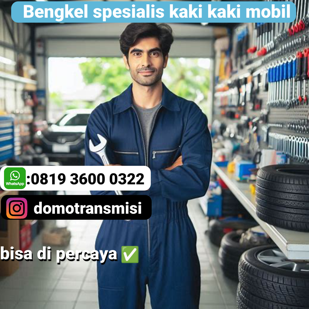 Rekomendasi Service Kaki Kaki Mobil Daihatsu Matic Bojonegoro Langsung ...