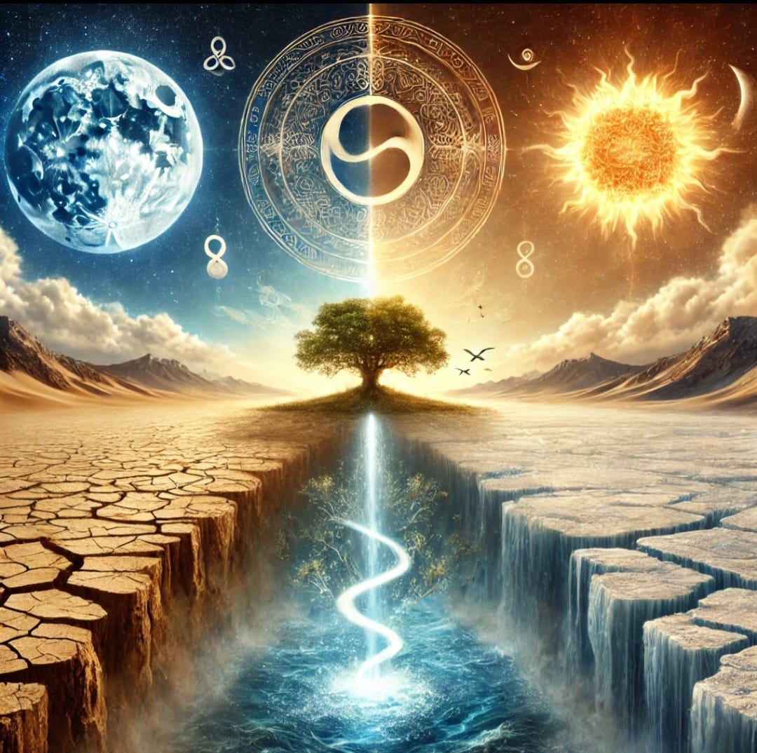 Integration, Balance, and Completion: The Dance of Life’s Elements ...