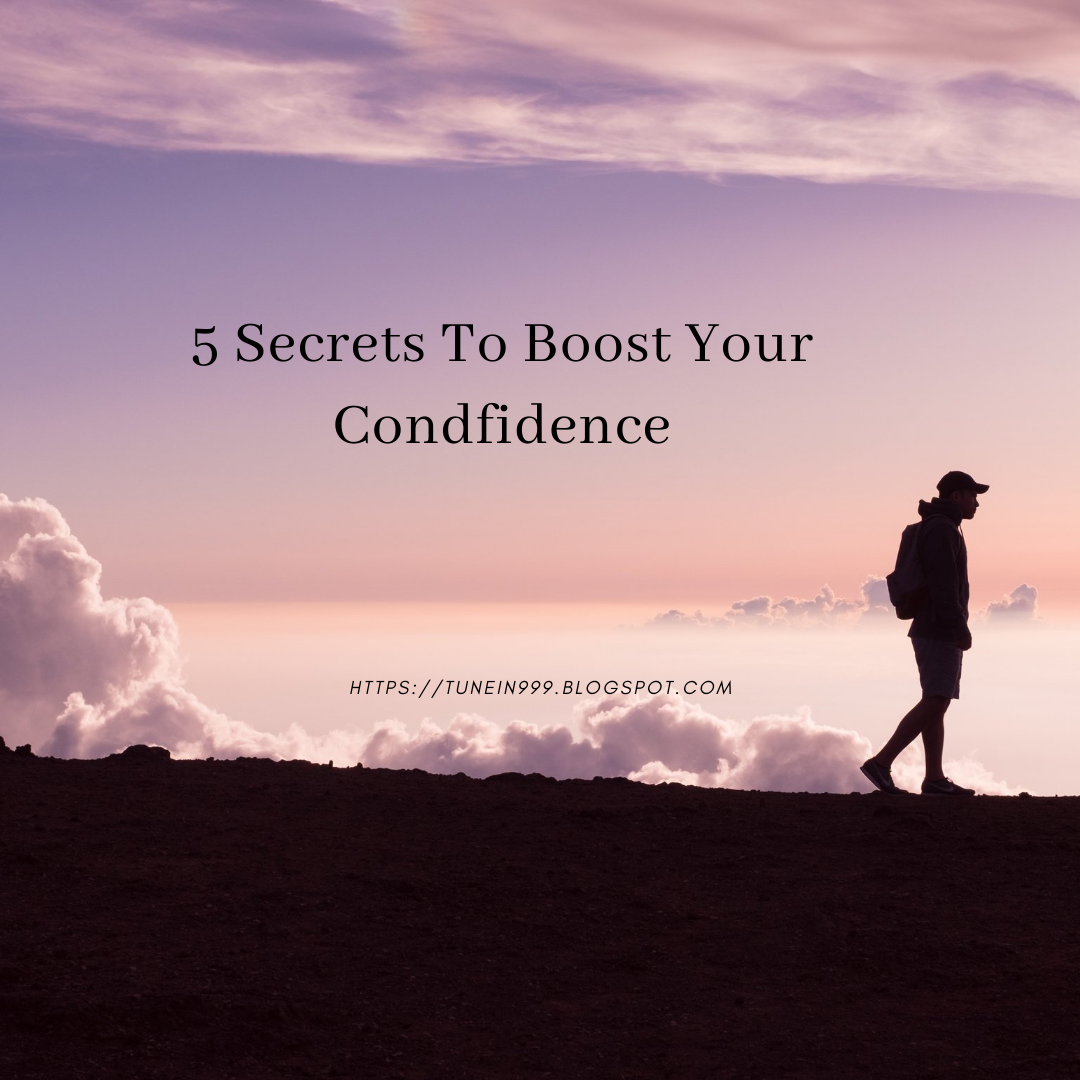 We all have struggled with self-confidence at some point of time in our ...
