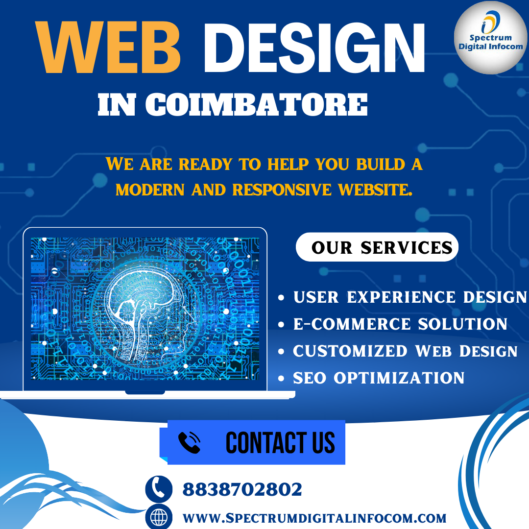 WEB DESIGN IN COIMBATORE | by karthik2727 | Dec, 2023 | Medium