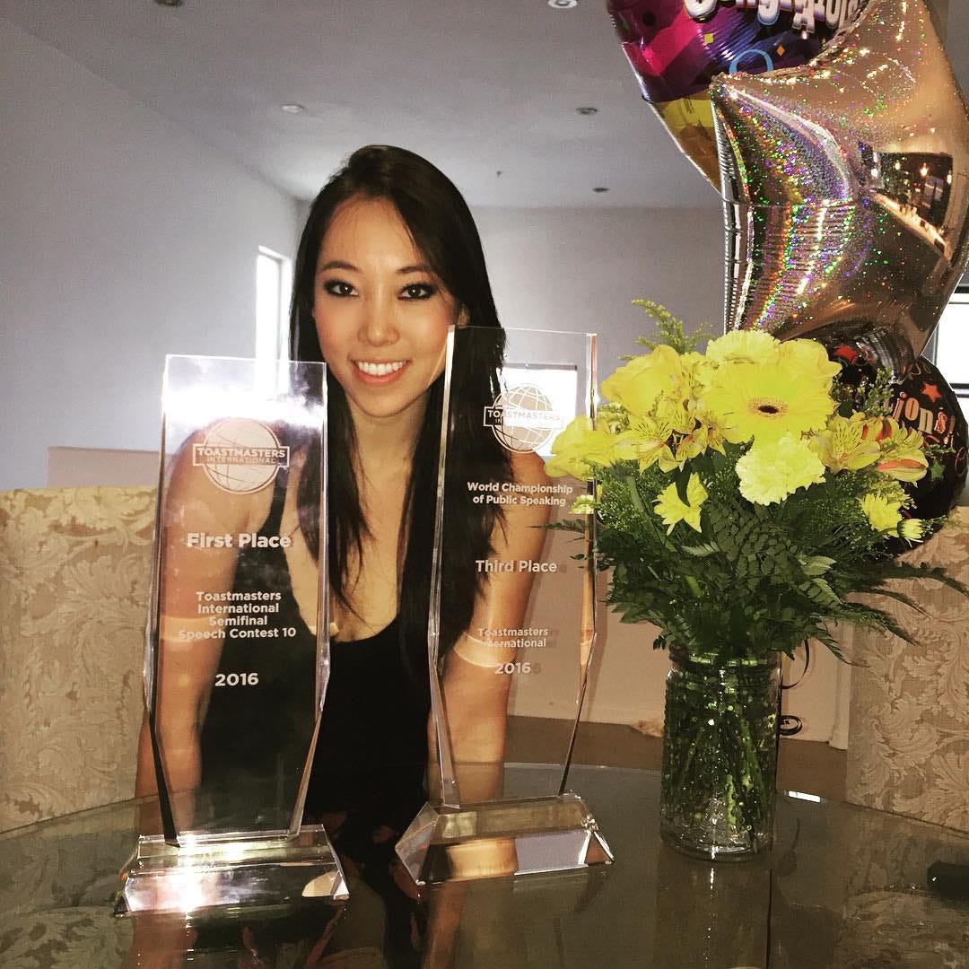 From the Club to World Championship of Public Speaking: The Tale of ...