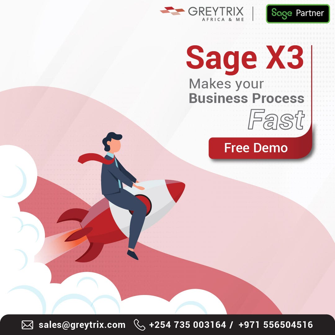 Unraveling the Evolution of ERP: Sage X3’s Pivotal Role in Digital ...