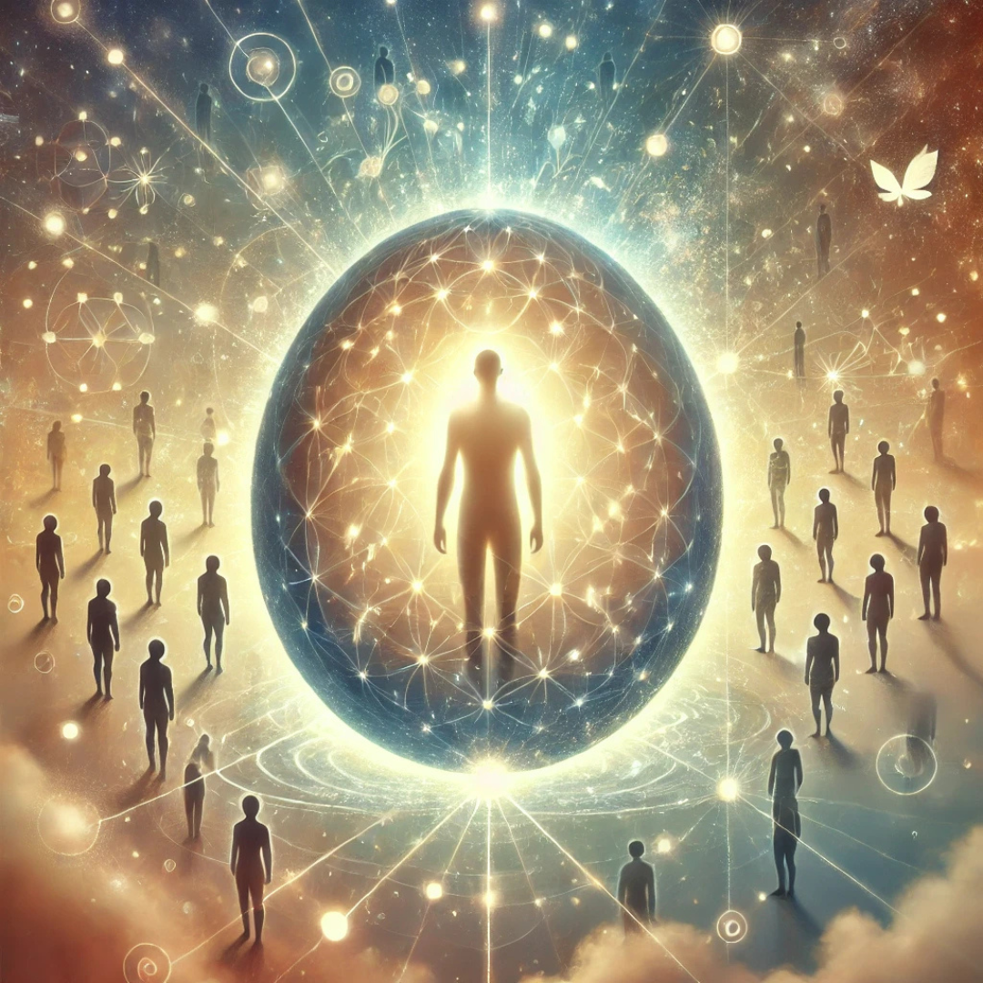 Seeing Ourselves in Others: Lessons from the Egg Theory | by Marike ...