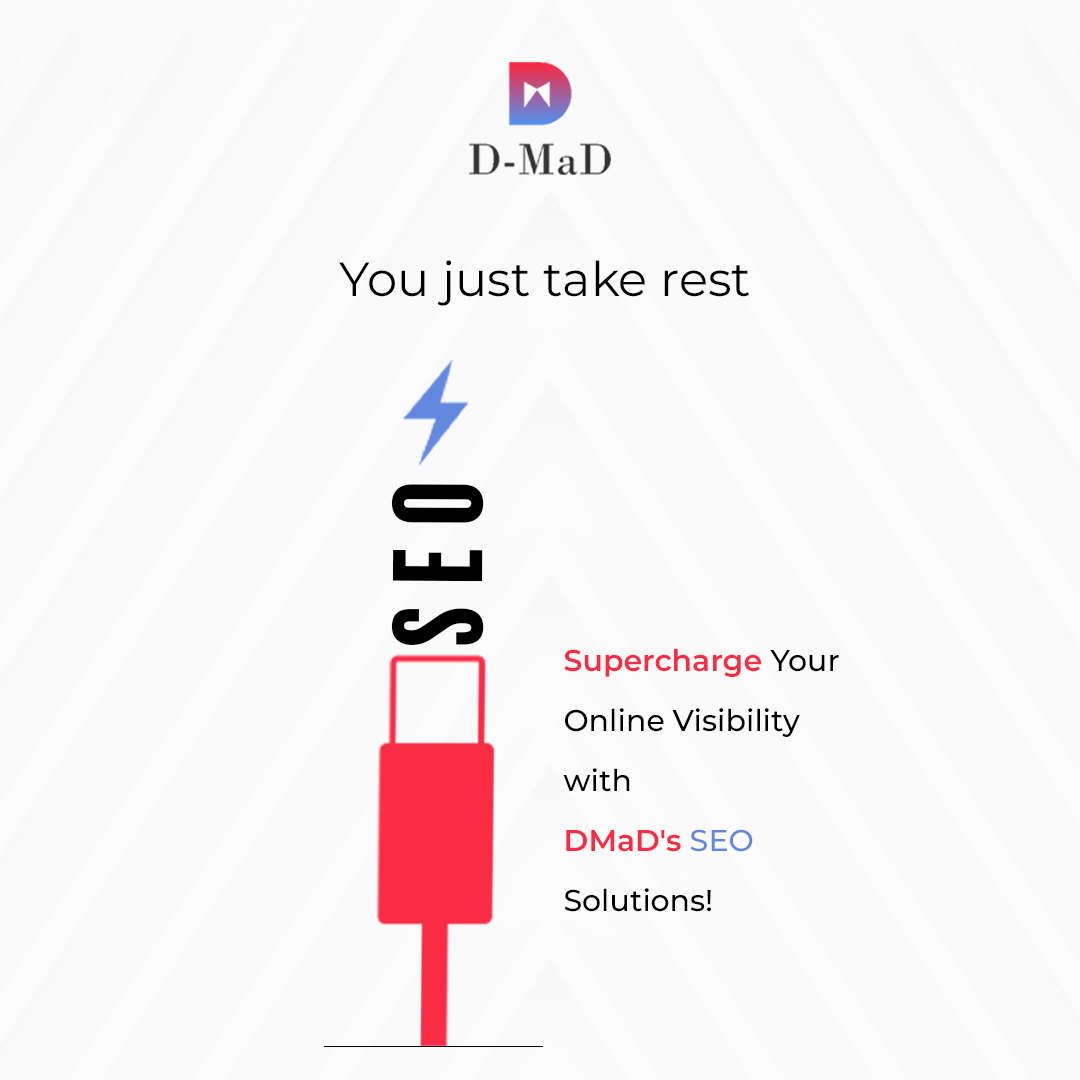Super Charge Your Website Ranking With d-mad.com - DMaD Marketing - Medium