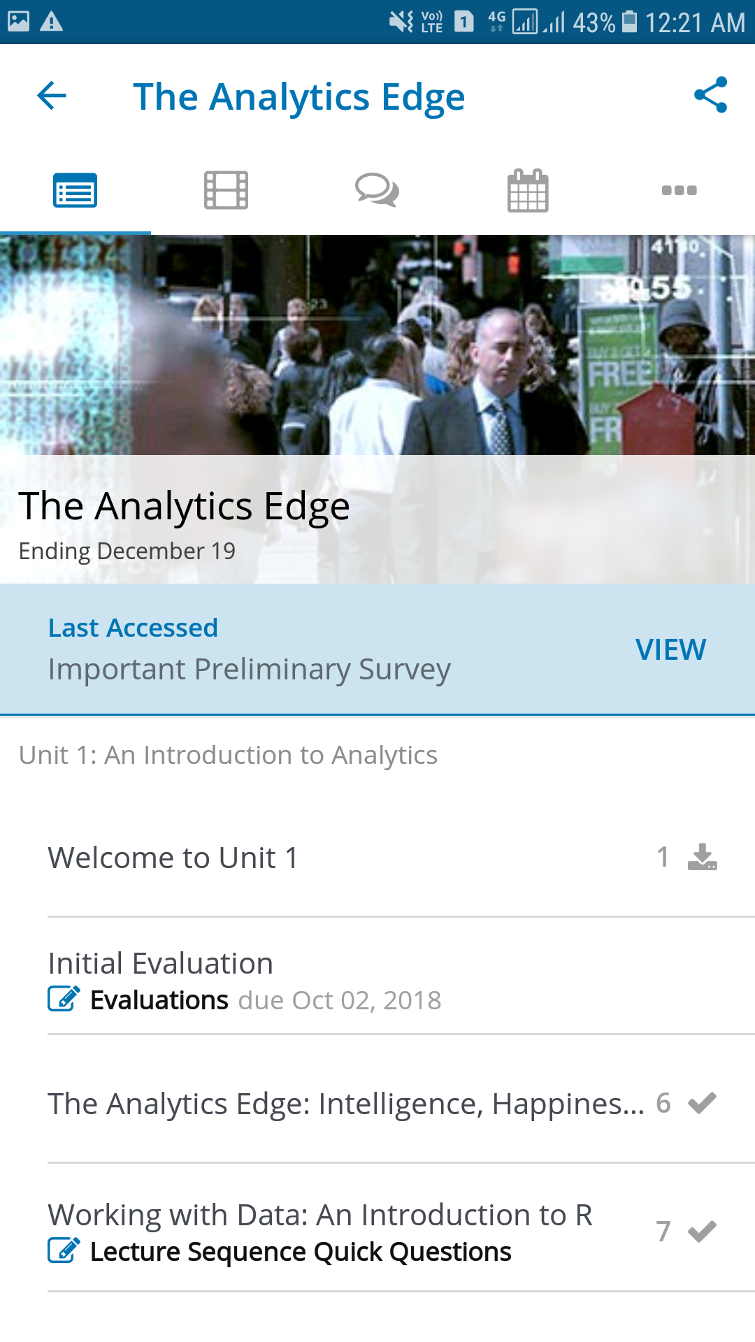 Review: The Analytics Edge. เปิดมาแล้ว 2 สัปดาห์… | by EVData | Medium