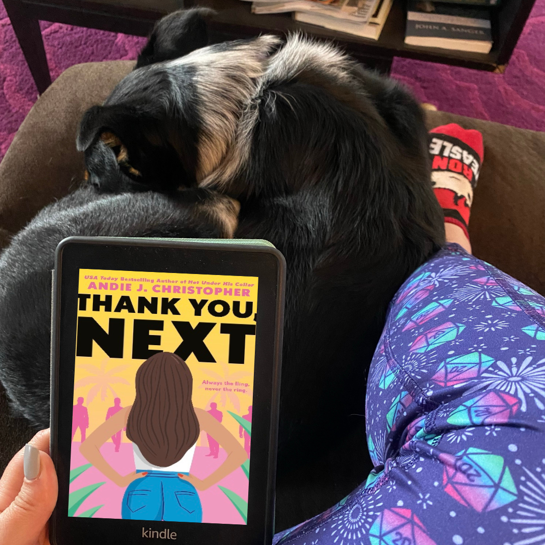 “Thank You, Next” Hooked Me with The Premise | by Amanda Kay Oaks ...