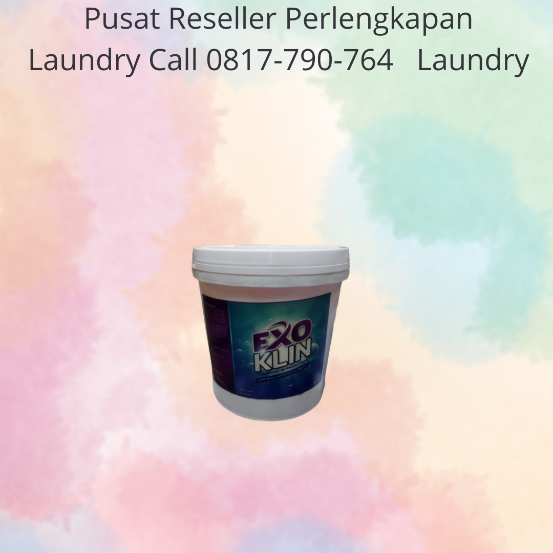 Pusat Reseller Perlengkapan Laundry Call 0817-790-764 Laundry Kenapa ...