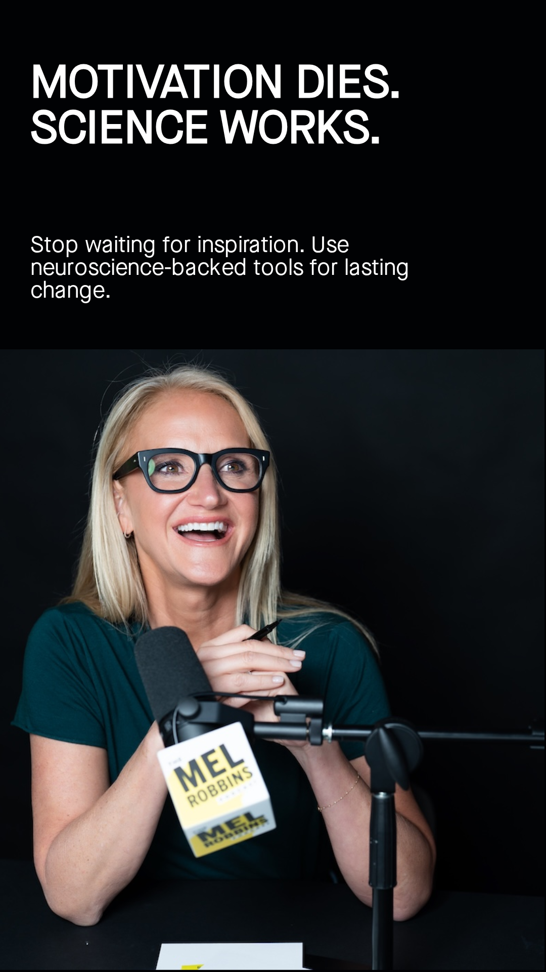 Deconstructing the 6 Strategic Moves That Made Mel Robbins a Global ...