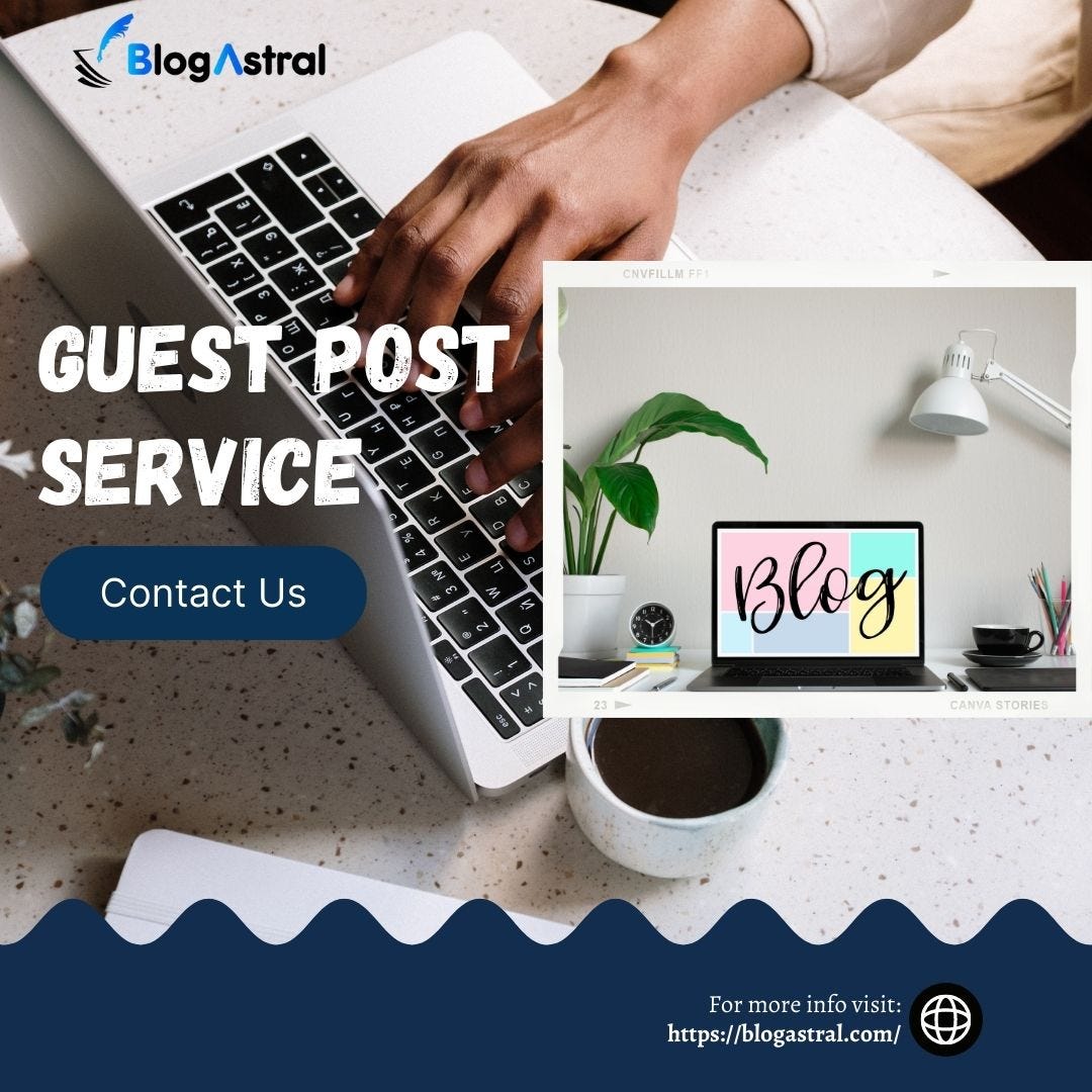 Elevate Your Brand with Free Guest Posting - Blogastral - Medium