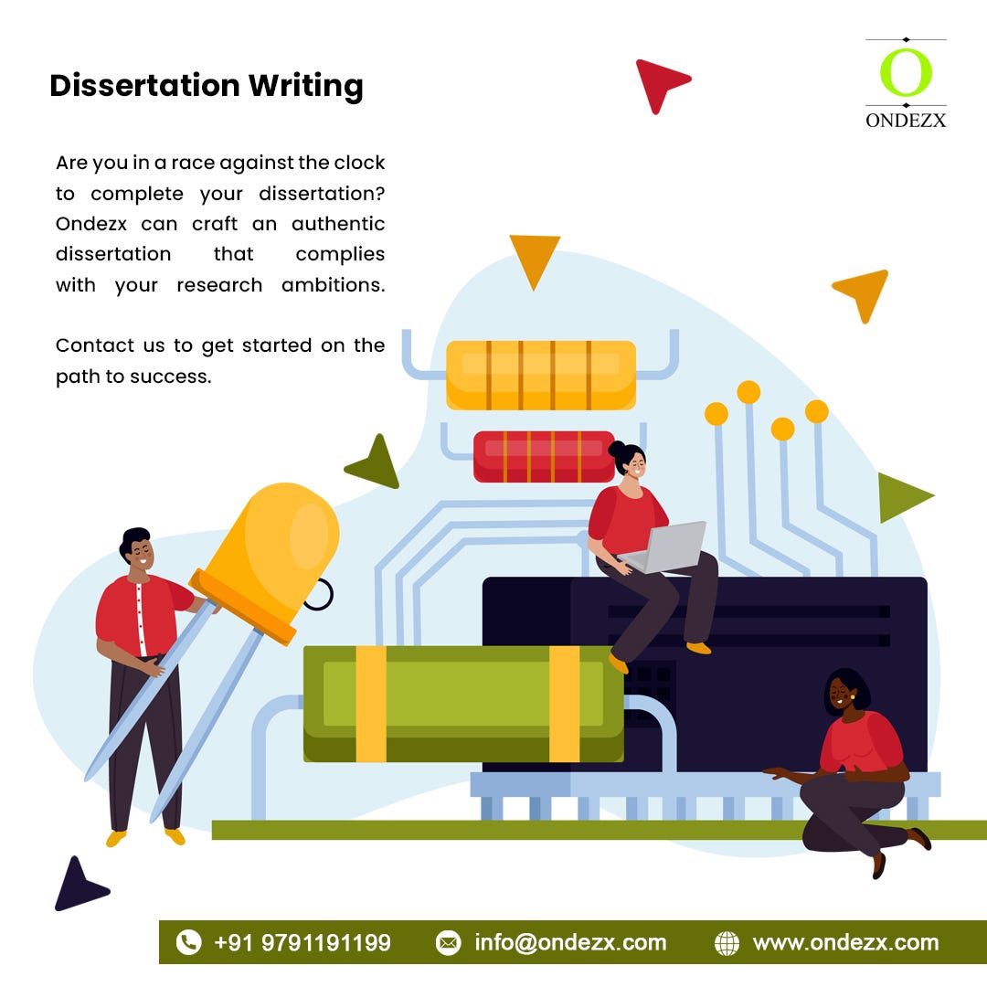 #1 Dissertation topics and writing assistance | Process Explanation - Ramya - Medium