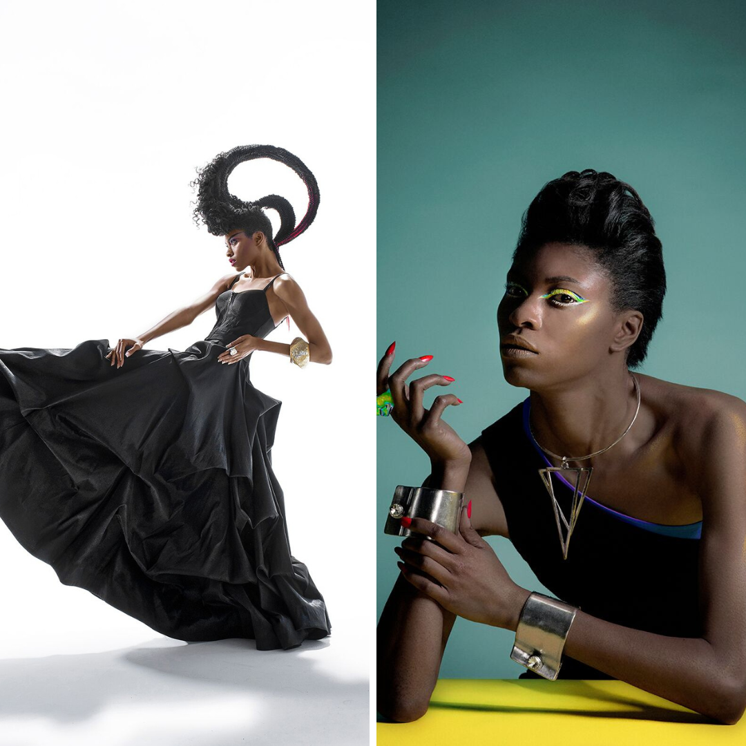 Why This Fashion Model Opts Out of Social Media | by The Quad Right ...