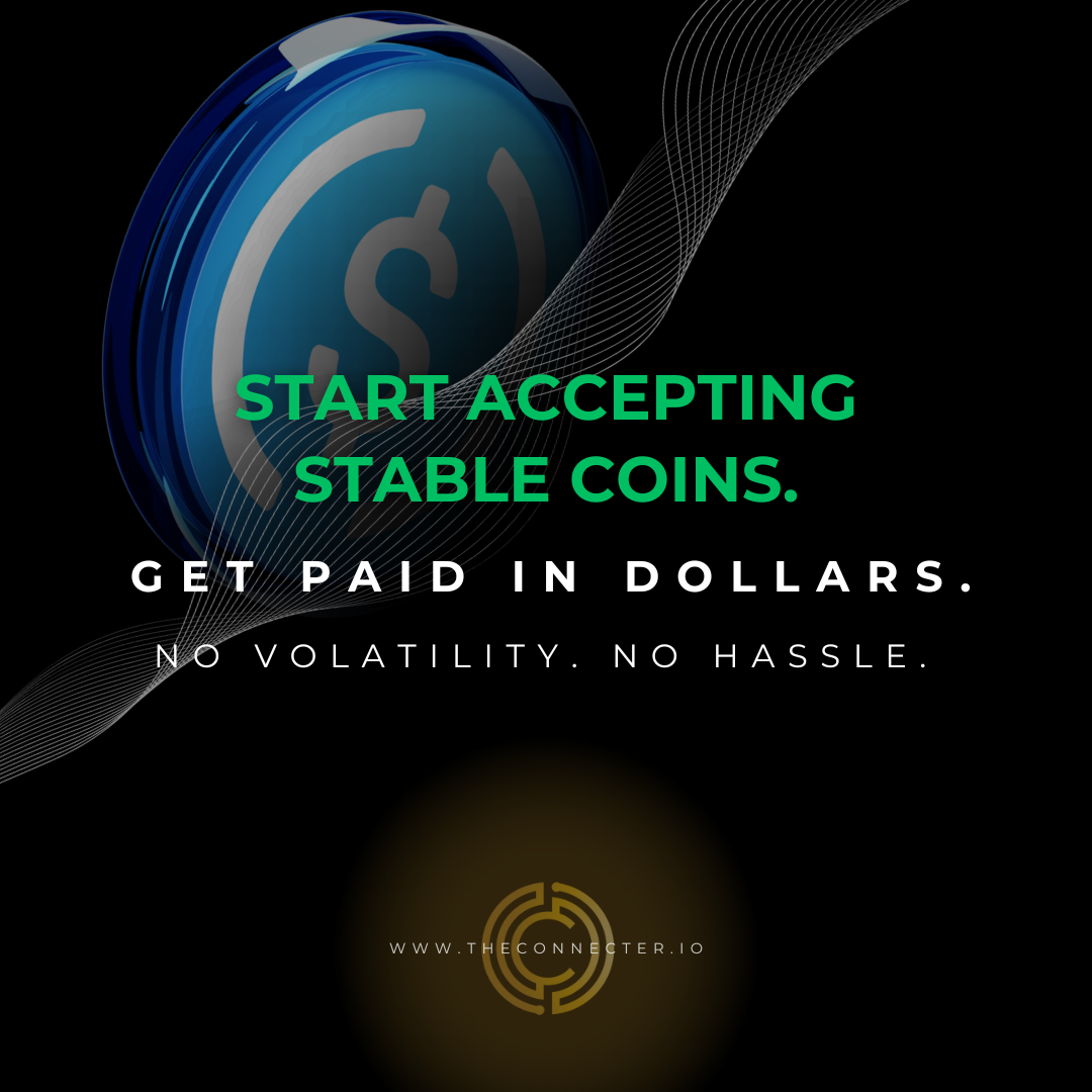 The Connecter Wallet — massive unlock for freelancers and solopreneurs ...