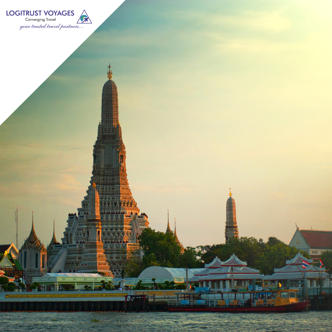 Bangkok tour package - Logitrust voyages - Medium