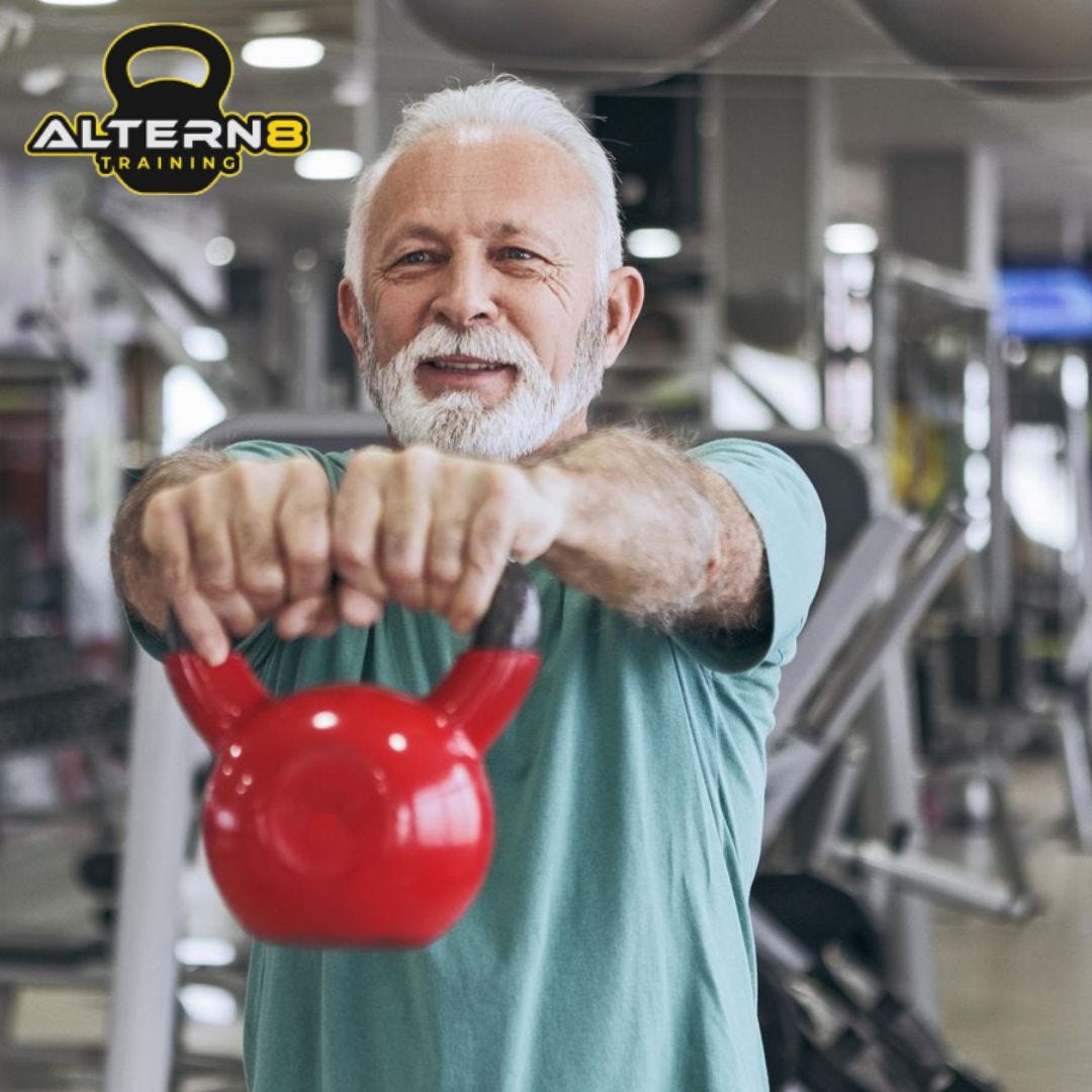 Personal Gym Trainer St Ives, NSW - Altern8 Training - Medium