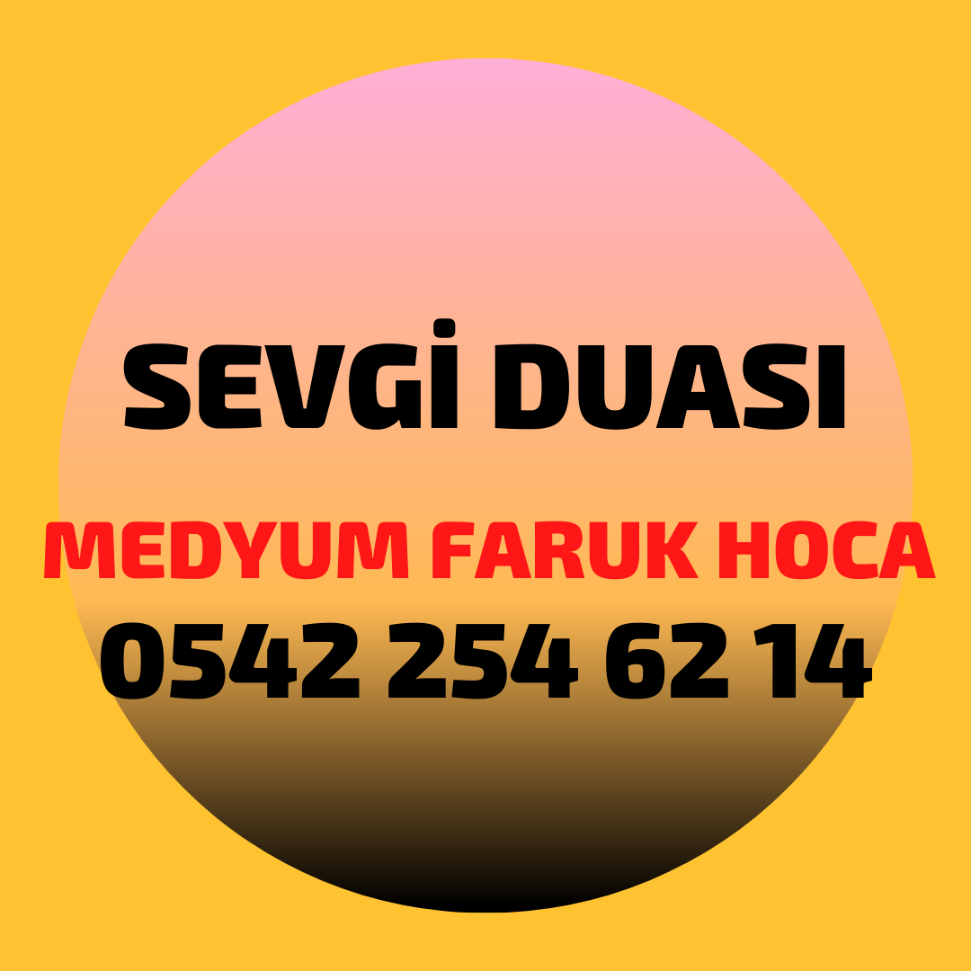 Sevgi Duası - Faruk Hoca - Medium