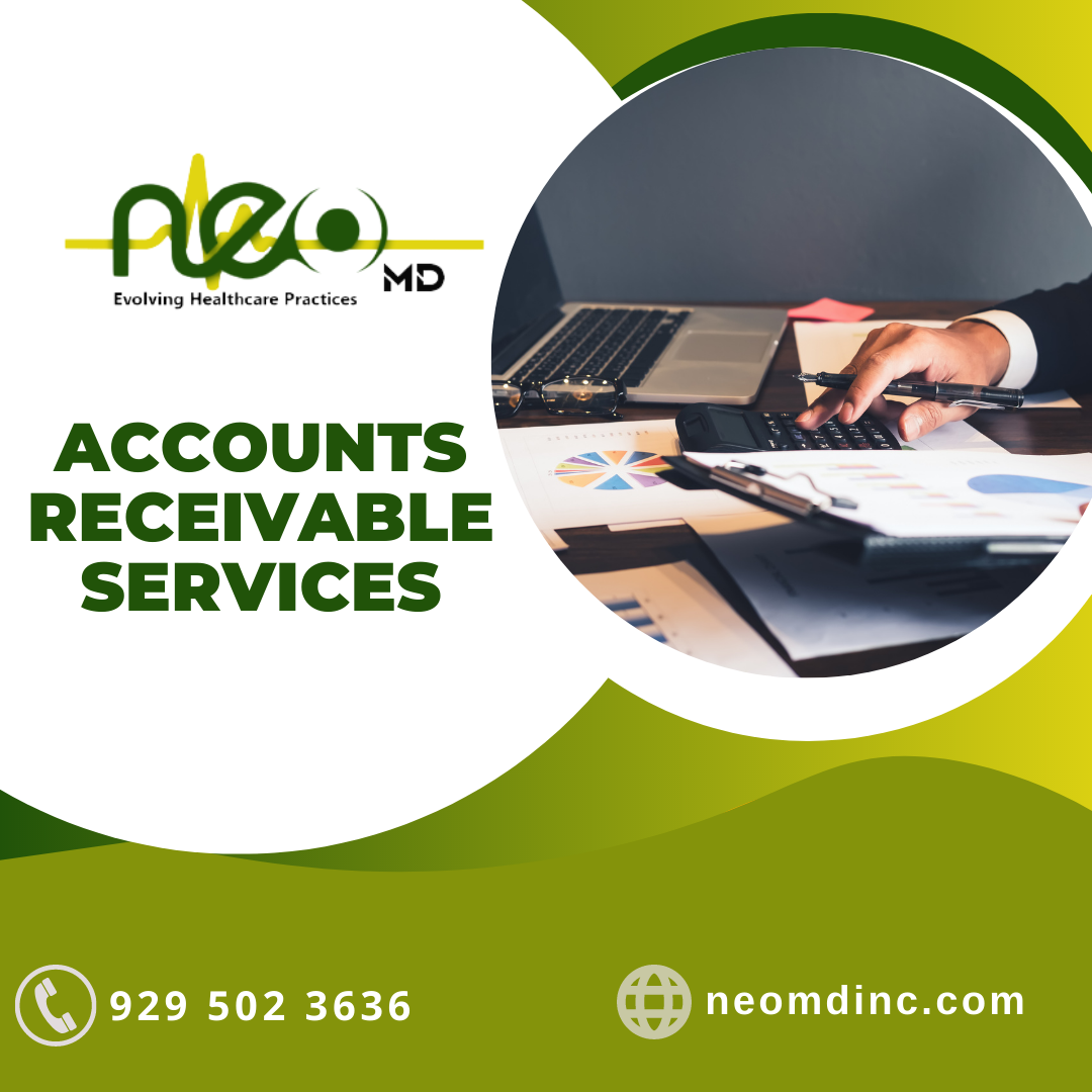 NEO MD — ACCOUNTS RECEIVABLE SERVICES - NEOMDINC - Medium