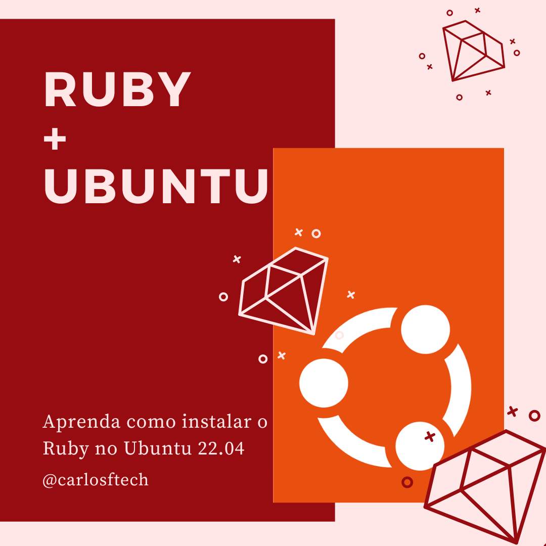 Como instalar Ruby e o configurar no Ubuntu 22.04 | by Carlos Vinícius Ferrer | Medium