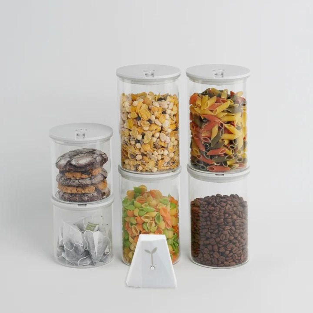 Preserving Flavors: A Deep Dive into Marinate Containers, Vacuum ...