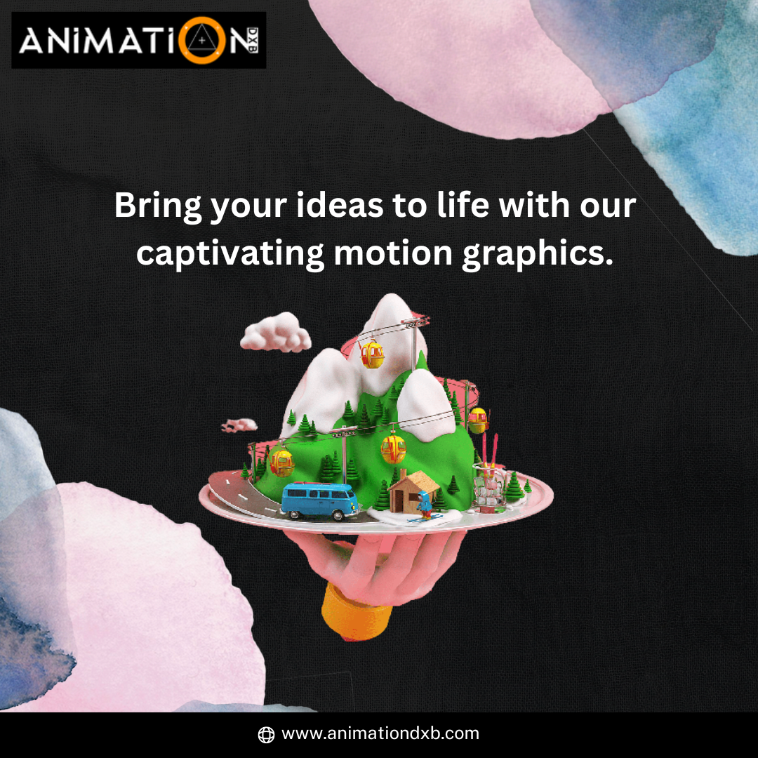 The Power of Motion: Exploring Techniques and Trends in Motion Graphics ...