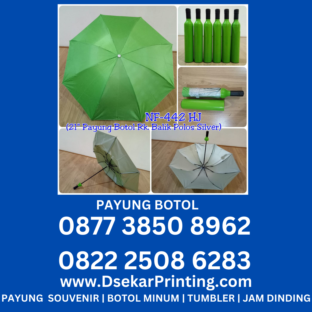 0822–2508–6283 MURAH, Payung Botol Murah Karawang | by Supplier Payung ...