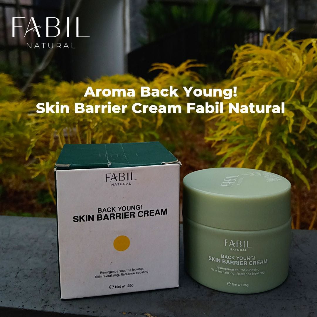 Aroma Skin Barrier Cream Fabil Natural | by Penjual Lipcream Terlengkap ...