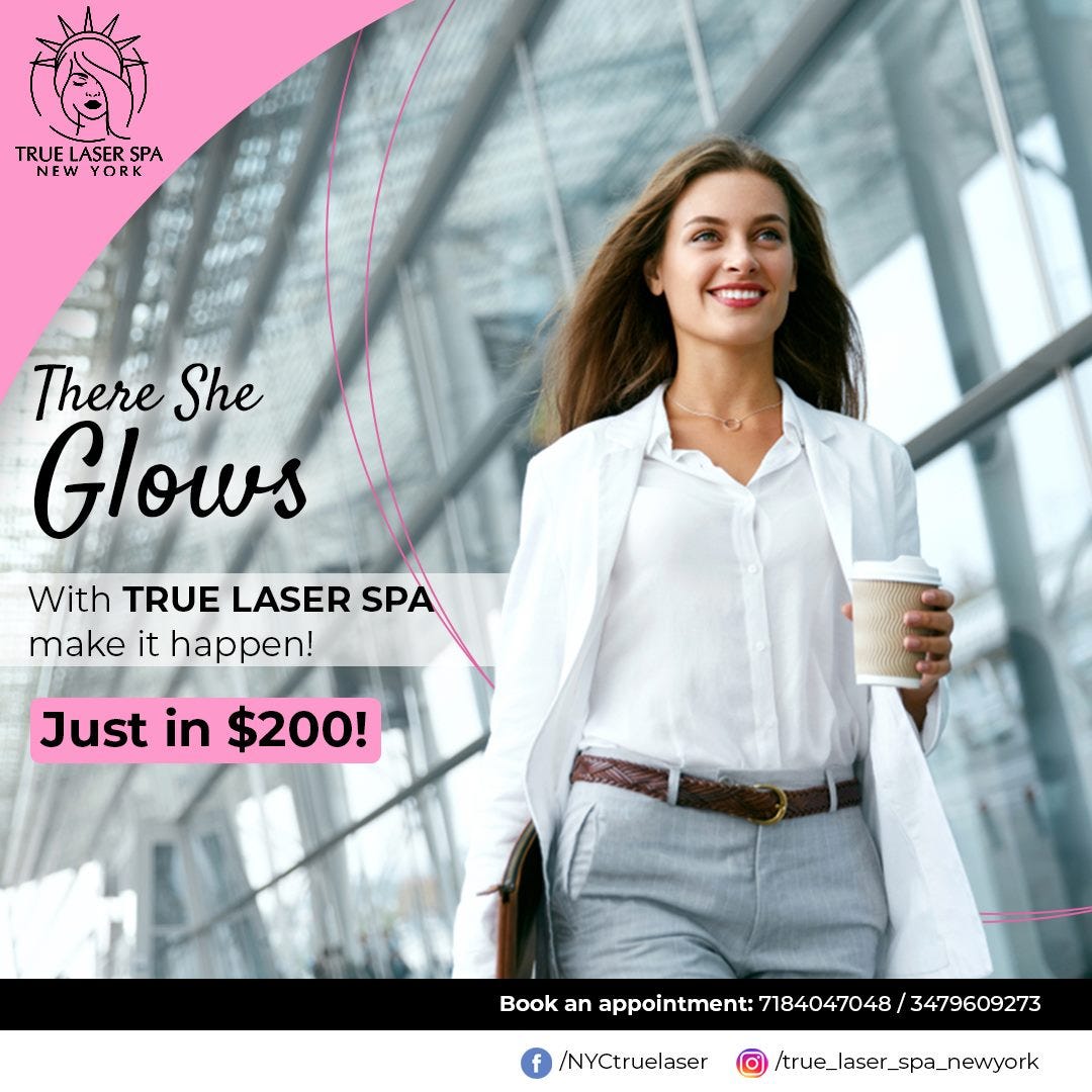 Chemical Peel Kew Gardens - True Laser Spa New York - Medium