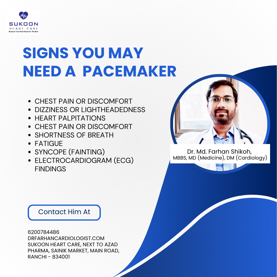 Signs of Heart Rhythm Issues: Could You Benefit from a Pacemaker? | by ...