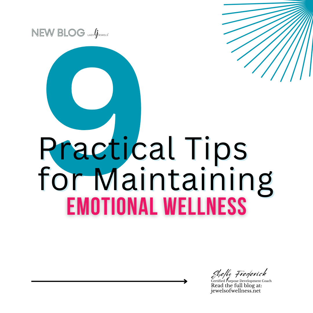 Maintaining Emotional Wellness. Introduction | by Lady Jewels | Medium