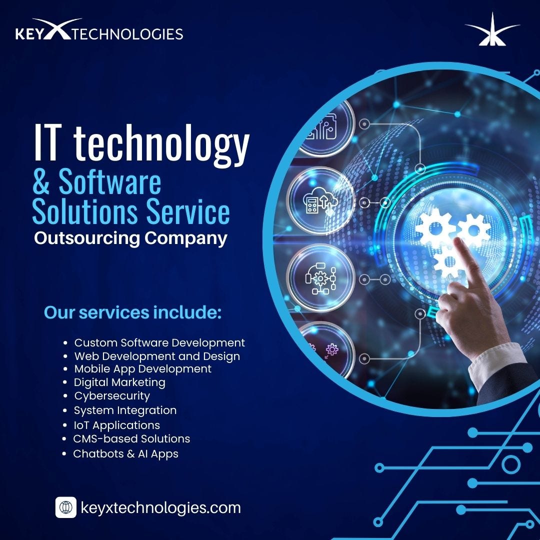 KeyX Technologies — Software Development Outsourcing Company ...