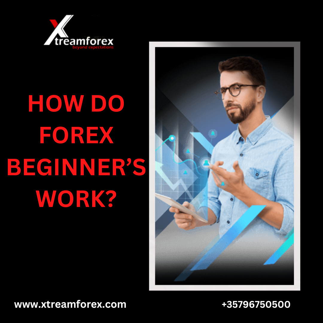 HOW DO FOREX BEGINNER’S WORK? - AnjaliRana - Medium