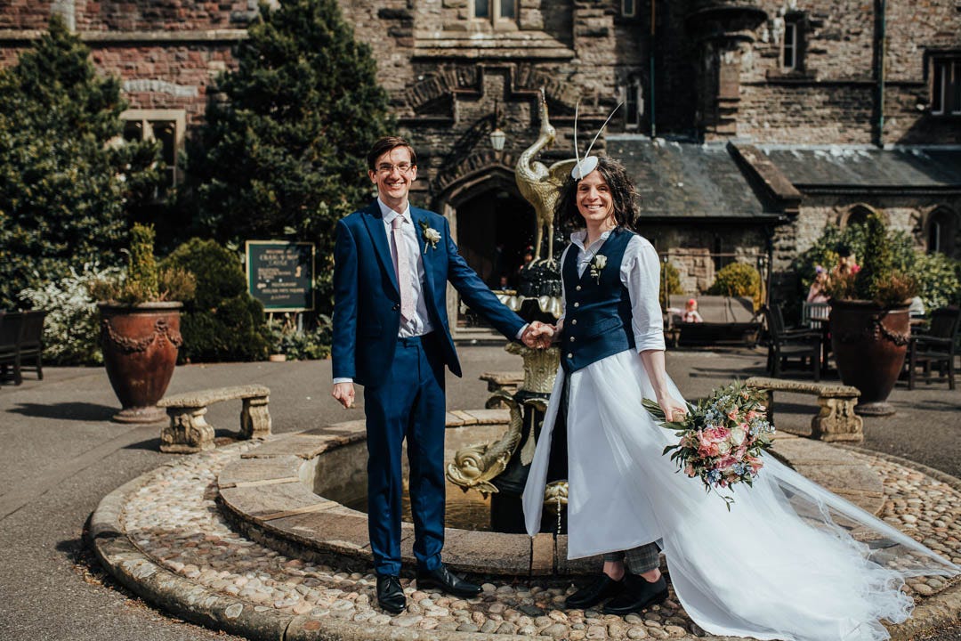 8 Essential Tips for Non-binary Wedding Planning | by Adam Summers | Medium