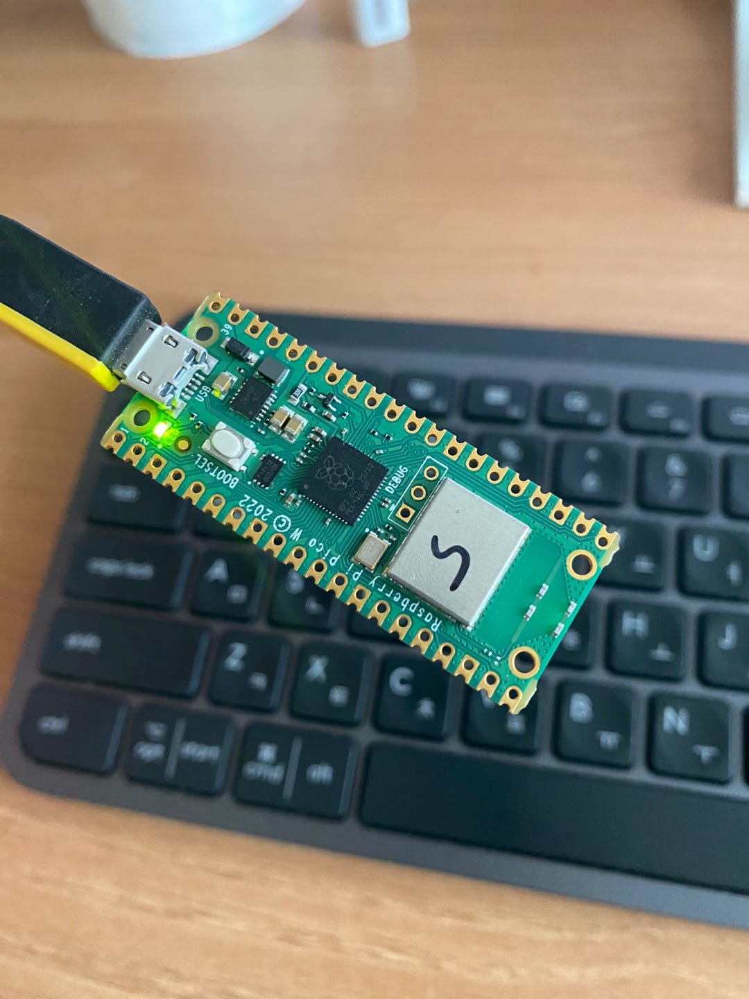 Making relay control server with Raspberry Pico W —Setup | by Jongwon ...