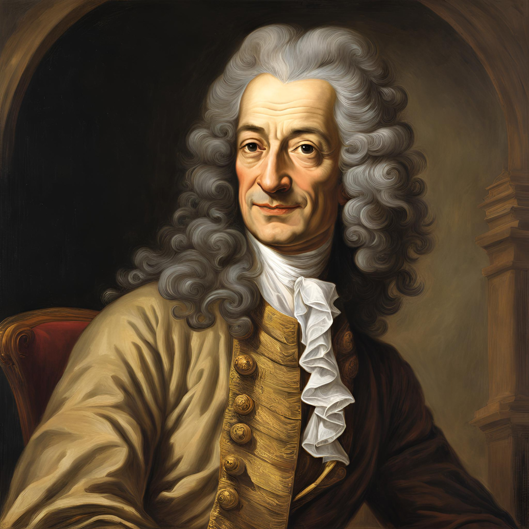 Introduction to Voltaire. Life, historical context, and… | by Outis | LICENTIA POETICA