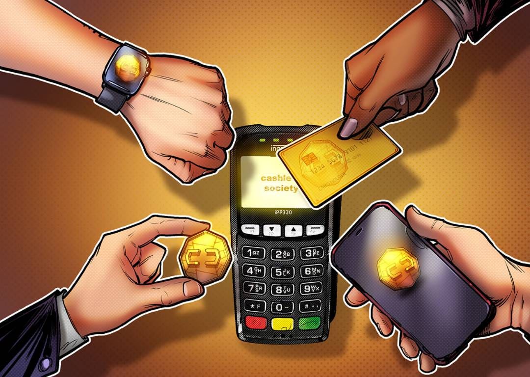 Cashless Society. Running a cashless society means… | by victor ...