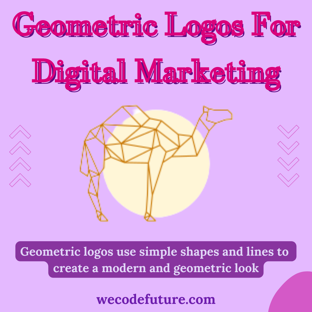 India’s Best Geometric Logos For Digital Marketing | by WeCodeFuture ...
