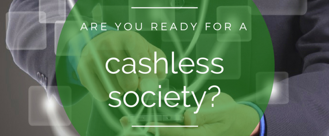 Are we slowly moving towards a cashless society. | by Agun xt | Medium