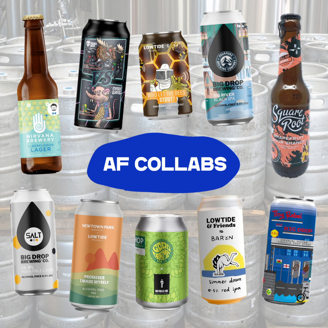 DM for collabs. “This beer came from me and Dave from… | by AF Beer ...