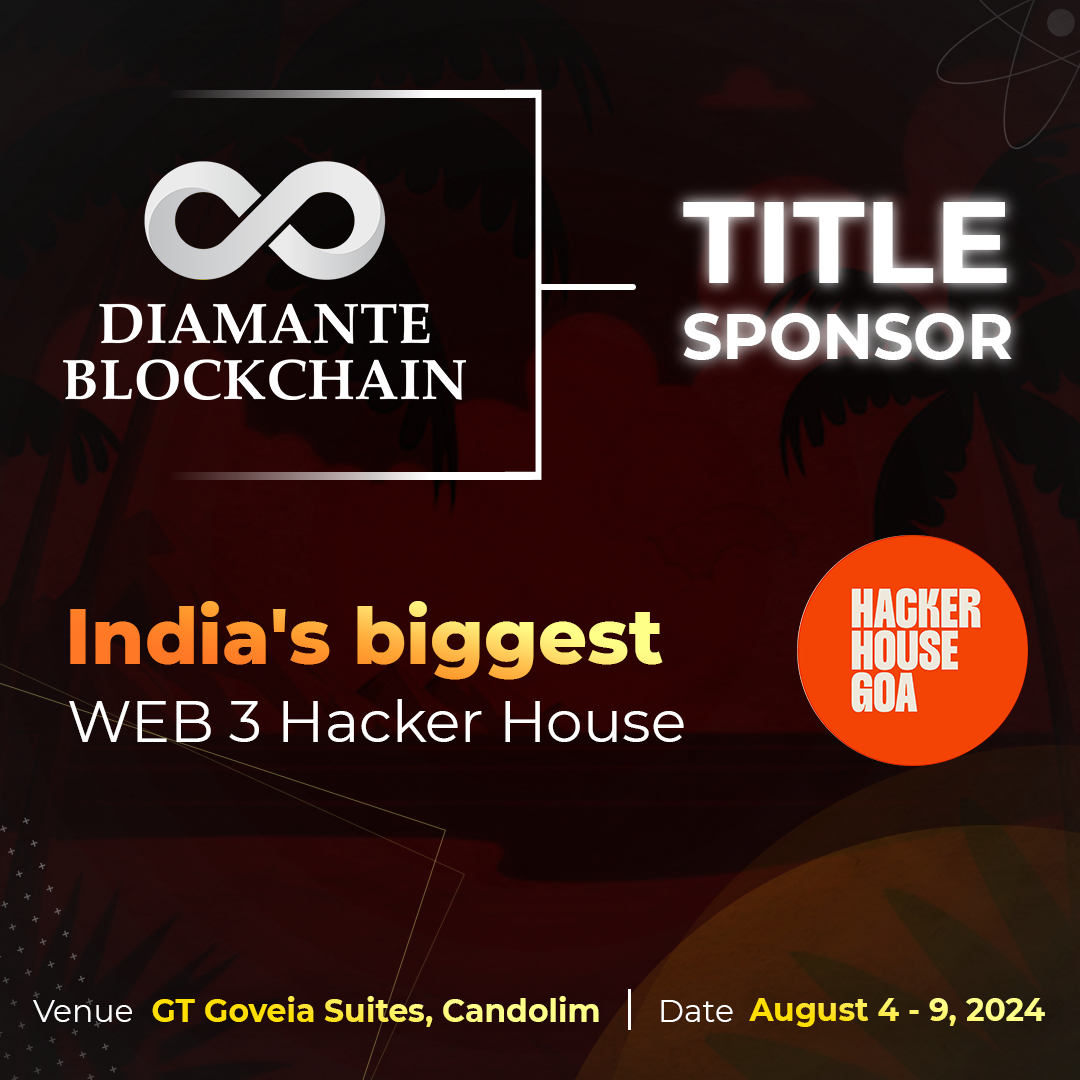 Hacker House Goa - DIAM - Medium