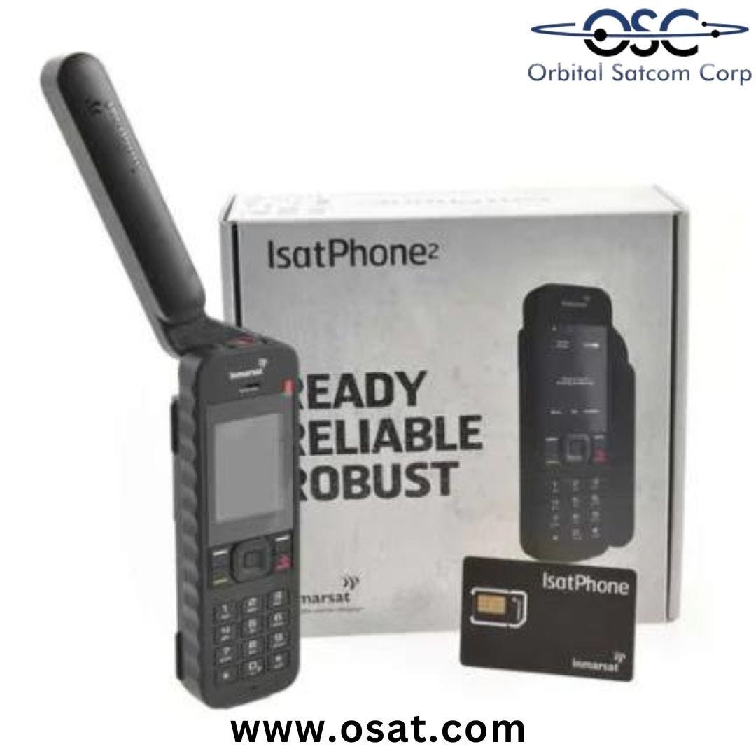 Inmarsat Satellite