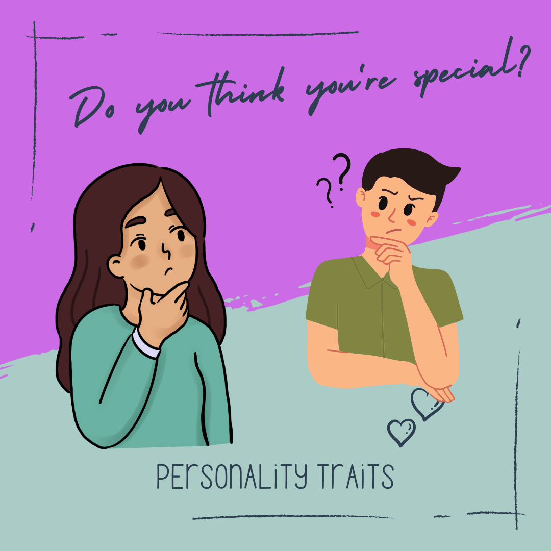 10 Personality Traits Will Make You Feel Special | by Aatka | Medium