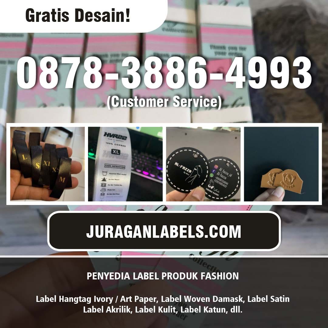 FREE DESAIN 087838864993 Cetak Label Cidahu Kuningan | by ...
