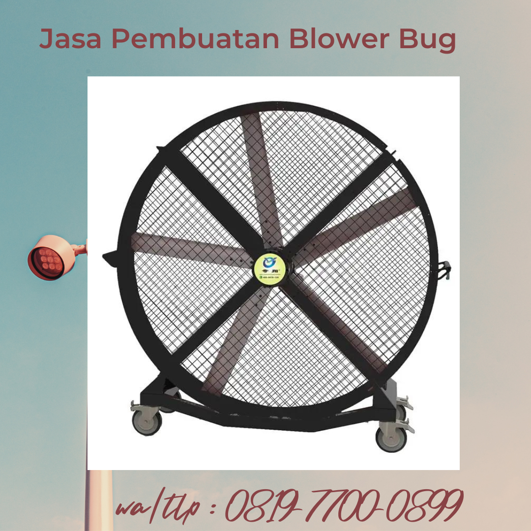 JASA PEMBUATAN MACAM-MACAM BLOWER | by Juragan Kontraktor Tangerang ...