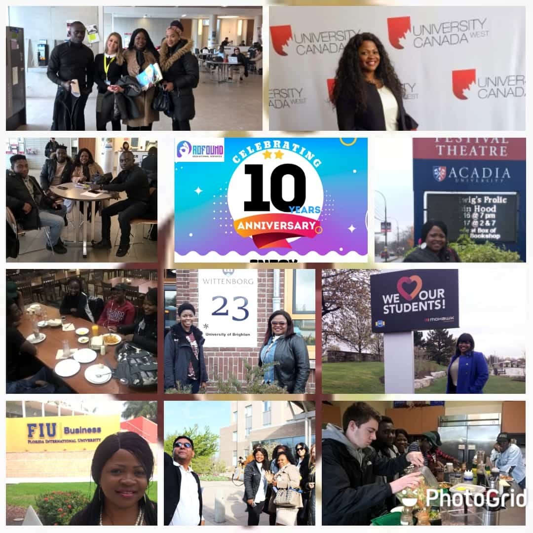 A DECADE OF GREAT SUCCESS-PROFOUND EDUCATIONAL SERVICE LIMITED. | by Profound Educational ...