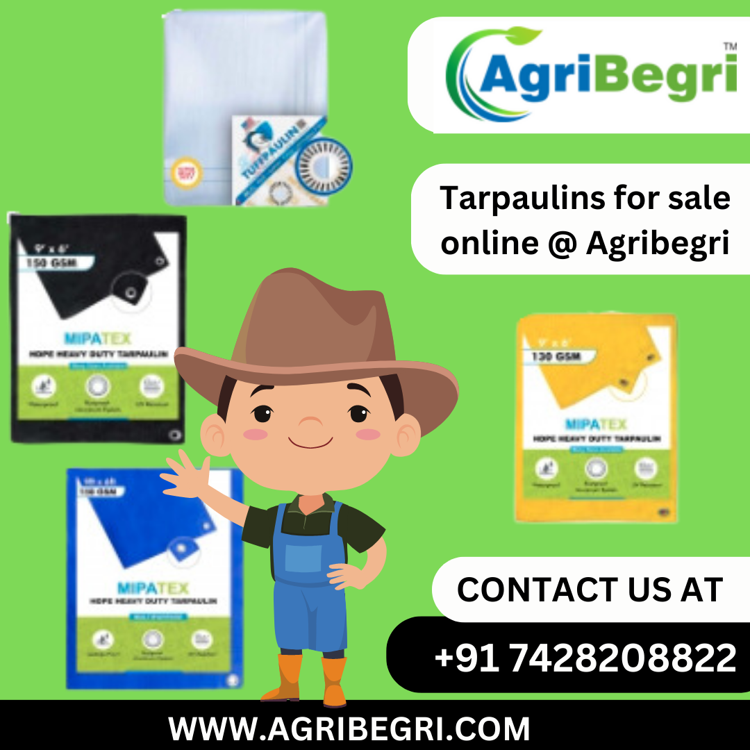 Protect Your Assets with High-Quality Tarpaulin Sheets and Covers | by ...