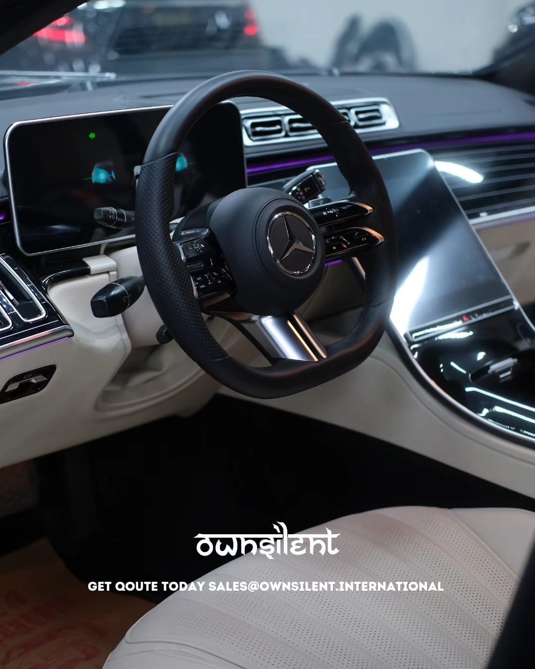 AMG u88 steering wheel upgrade. In the realm of automotive excellence ...