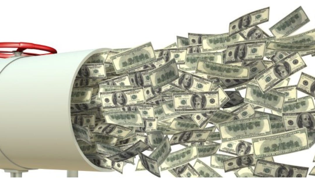 Money Making Scheme #2- (Energy) Stock Investing | by Blmwoodworking ...