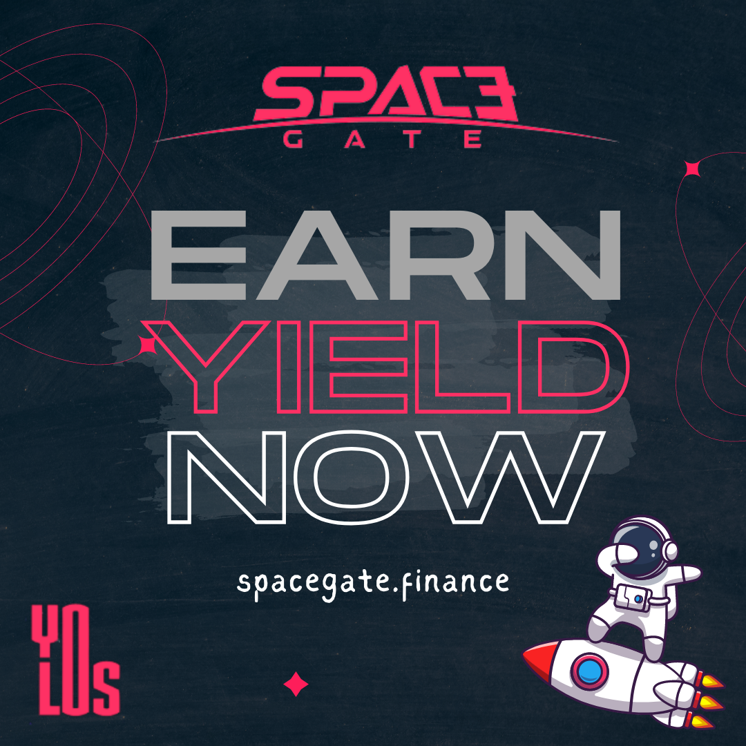 @Spacegate_fi is another cryptographic money - arya brielle - Medium