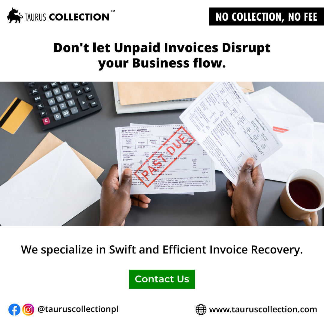 Invoice Collection - Tauruscollection Pvt Ltd - Medium
